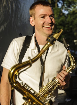 GJCW Faculty | Bill Chapin Jazz Studio